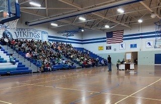 Live Feed | Dundee Middle School