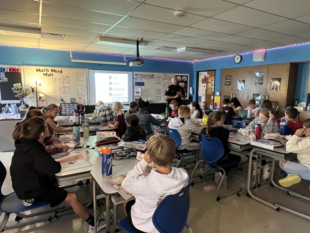 Live Feed | Dundee Middle School